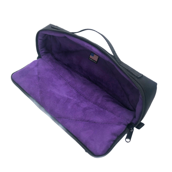 Fitted Casecover, Long Piccolo – Crescendo Bags